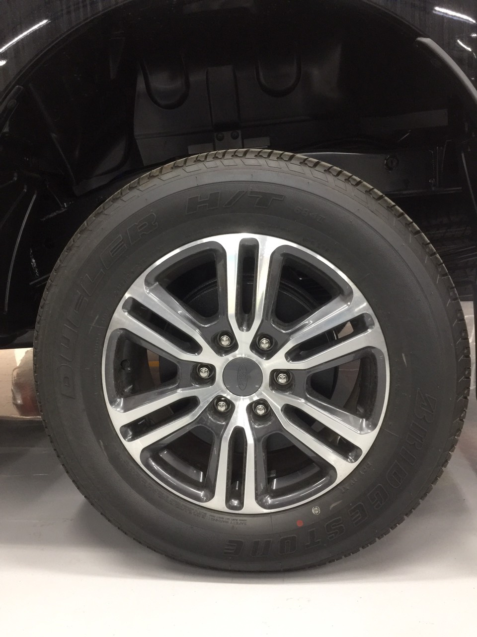 FORD RANGER WILDTRAK 2.0L BI TURBO 4×4